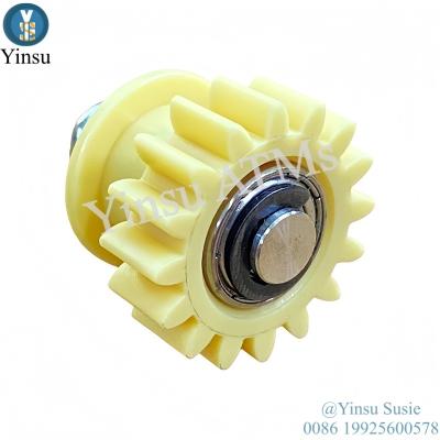 China 514733011 514733 BPS C5 SPUR GEAR 16T W6 ASSY For G&D BPS C5 Banknote Sorter Machine BPS C5 Parts for sale