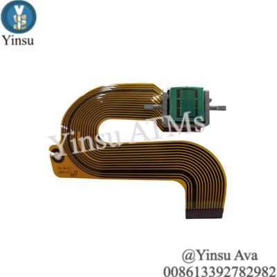 China ATM Machine Part 1770006974 Wincor Card Reader Head V2X V2XF RW Read Write Magnetic Head Assy 4999785-4 for sale