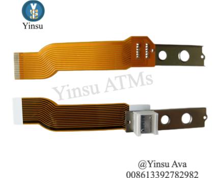 Quality ATM Machine ID18 Magnetic Card Reader Head 3976669-2 O3RW104F-HiCo TK 1 2 3 R/W HiCo for sale
