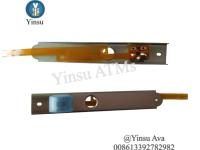 Quality ID18 ATM Card Reader Pre Read Magnetic Head 3976669-2 O3RW104F-HiCo TK 1 2 3 for sale