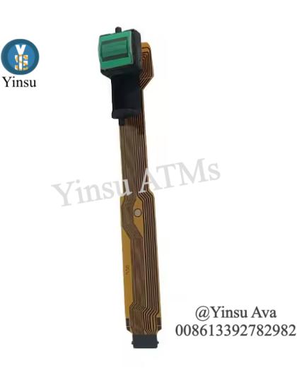 Quality Hitachi Omron ATM Card Reader Magnetic Head 2845SR UR2 Recycling V2G HT-2845-V TS-EC2G-U13210H for sale