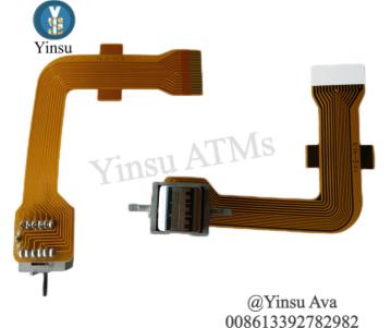 China ATM Machine Part Wincor V2C V2CU 3R/W 3 Read 3 Write Hico Magnetic Head for sale