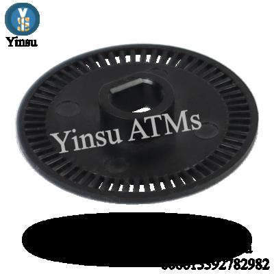 China ATM Machine Part S44135304 Hyosung 2000 Note CDU Dispenser Timing Wheel 44135304 for sale