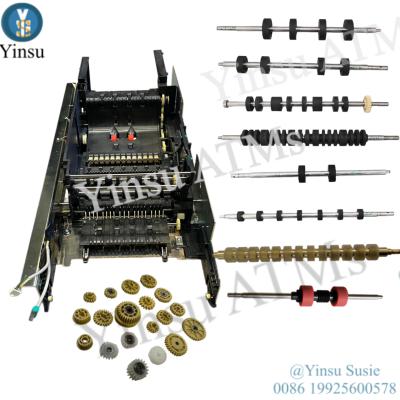 China Diebold ATM Parts RM4 Head Chassis Transport Reparing Kit 1750291697 for sale