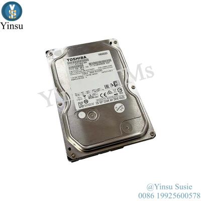 China ATM Machine Upgrade PC Hard Disk Toshiba HDD 500GB 2.5 Inch for sale