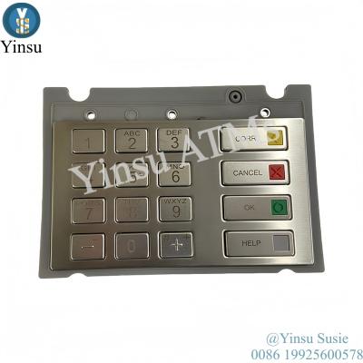 China 1750252347 EPP V7 Diebold Nixdorf EPPV7 Encrypted PIN Pad Keyboard Secure ATM Machine Keypad 01750252347 for sale