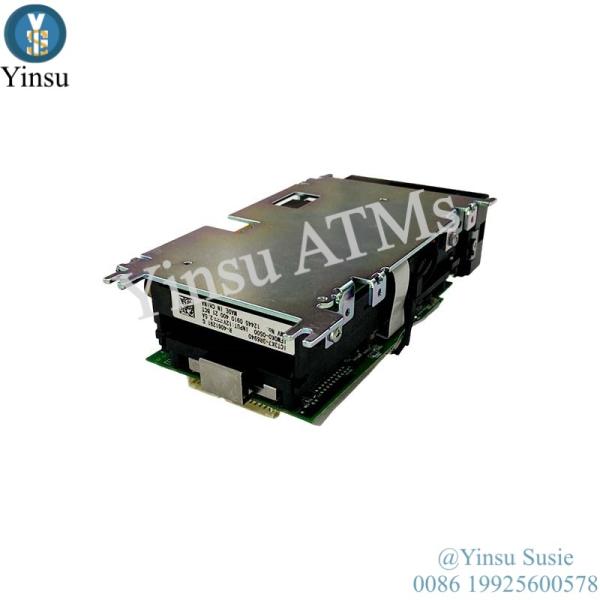 Quality ICT3K7-3R6940 Sankyo ATM Machine Parts Motorized Card Reader for sale