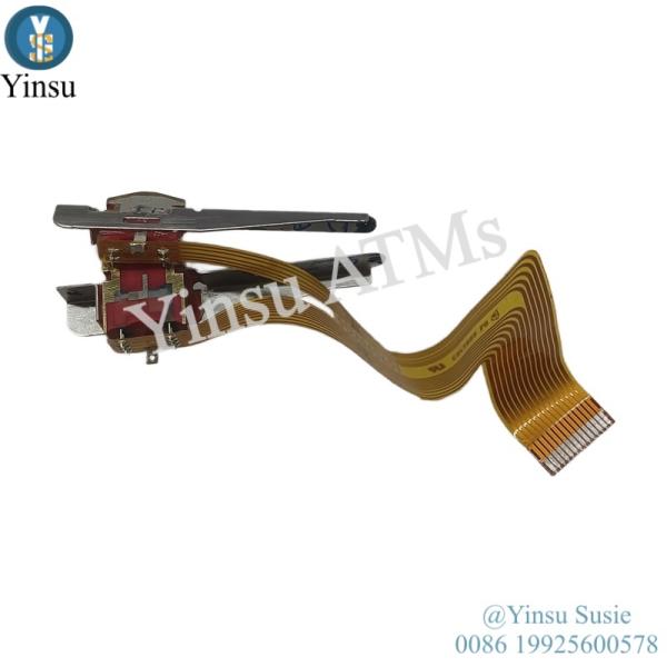 Quality Hyosung R/W Magnetic Card Reader Head ICT3Q8-3H0180-S ICT3Q8-2290-S 5645000062 S66A624A0 S5419000184 for sale