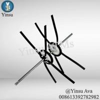 Quality 4450742899 NCR ATM Parts S2 SNT Stacking Fingers Shaft Assy 445-0761208-96 for sale