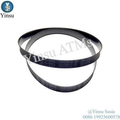China 31430714 10x282X0.65 Glory UW-600 Belt Glory Banknote Counting Machine Flat Belt Glory Banknote Sorter Belt 10*282*0.65 3143-0714 UW-F4 for sale
