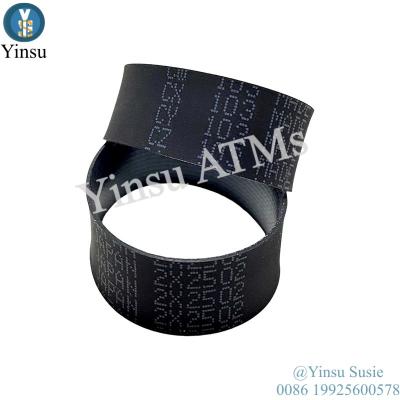China 31431502 Glory Banknote UW200 Belt Glory Banknote Counting Machine Flat Belt Glory Banknote Sorter Belt 3143-1502 for sale