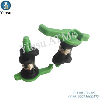 China 1750043537 Wincor CMD V4 Cash Cassette Plastic Lock 01750043537 for sale