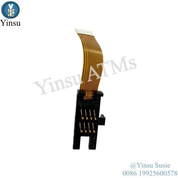 Quality ICT3K7-3R6940 Motorized Card Reader IC Contact Sankyo Card Reader Head for sale