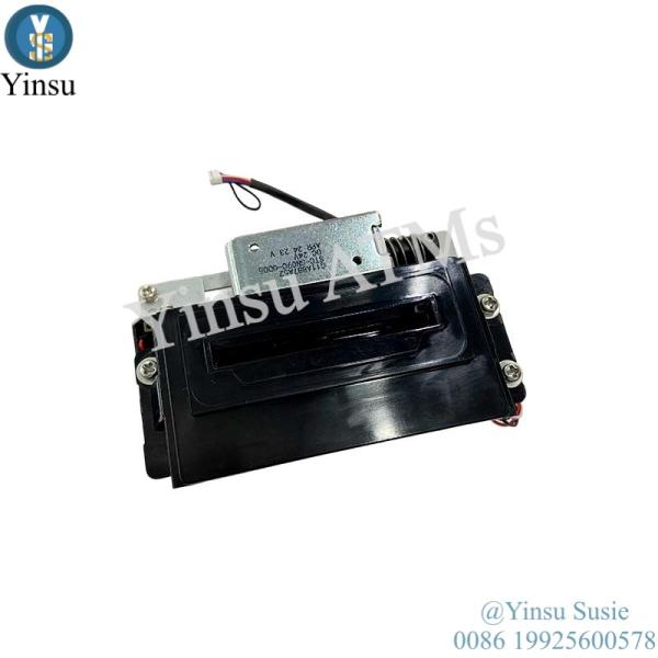 Quality DN Series Card Reader Shutter Diebold Nixdorf ATM Machine Parts for 1750304622 1750304621 for sale