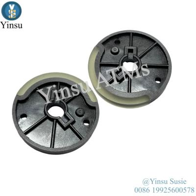 China MV80LB210Z0 New Original Plastic Material Feed Roller Set for Glory UW-500-F Banknote Counting Machine Parts for sale