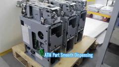 Fujitsu Cash Handling Component F56 Multi Cassette Media Dispenser