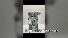 Fujitsu F56 Cash Handling Component F56 Multi Cassette Media Dispenser