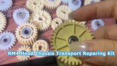 Diebold Nixdorf RM4 Head Chassis Transport Reparing Kit 1750291697 01750291697