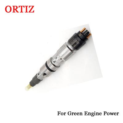 Cina Iniettore di combustibile comune della ferrovia di Howo 080V10100-6085 Bosch 0445120368 0445120441 in vendita