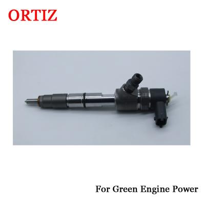 Cina 1,3 iniettore di combustibile comune della ferrovia di Bosch 0445110183 0445110316 in vendita