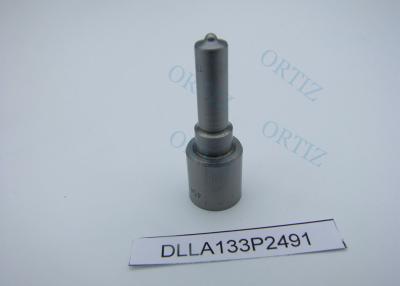 China ORTIZ  fuel injector nozzle DLLA133P2491,fine spray nozzle ISUZU injector nozzle for sale