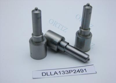 China ORTIZ  fuel injector nozzle DLLA133P2491,fine spray nozzle ISUZU injector nozzle for sale