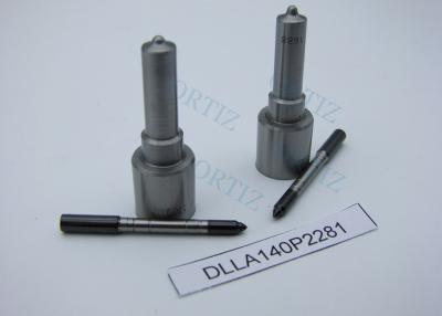 China Allgemeine Schieneneinspritzdüse DLLA140P2281 ORTIZ JAC 1100200FA130 zu verkaufen
