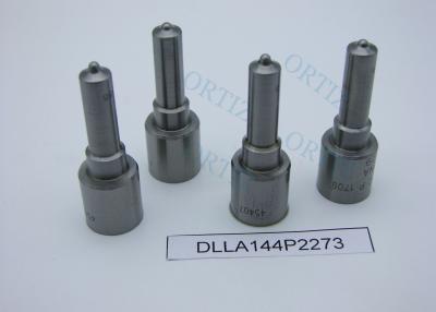 中国 ORTIZ Cumminsの島のディーゼル自動エンジンの共通の柵の予備品の注入器のノズルDLLA144P2273 販売のため