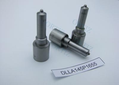China ORTIZ CNHTC Howo Bosch common rail electronic fuel injector nozzle DLLA145P1655 for injector 0445120086 0445120388 for sale