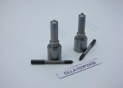 China Schienen-Einspritzungsdüse DLLA150P2436 injektores 0445110632 ORTIZ JAC Dieselallgemeine zu verkaufen