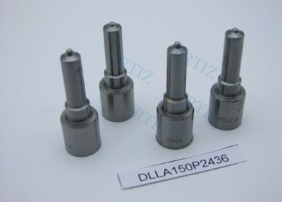 China Schienen-Einspritzungsdüse DLLA150P2436 injektores 0445110632 ORTIZ JAC Dieselallgemeine zu verkaufen