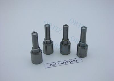Chine Couleur commune de noir de la haute performance DSLA143P1523 de bec d'injecteur de BOSCH de rail à vendre