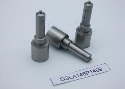 China Einspritzdüse-Verschleißfestigkeits-verschiedene Größen-Silber-Farbe 45G BOSCH-DSLA146P1409 zu verkaufen