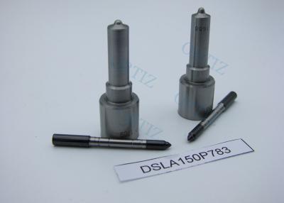 Κίνα Κοινή γωνία DSLA150P783 τρυπών ακροφυσίων 150° εγχυτήρων τύπων BOSCH ραγών προς πώληση