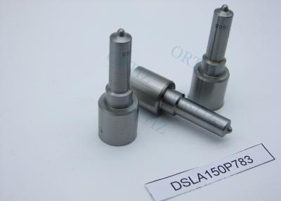 Κίνα Κοινή γωνία DSLA150P783 τρυπών ακροφυσίων 150° εγχυτήρων τύπων BOSCH ραγών προς πώληση
