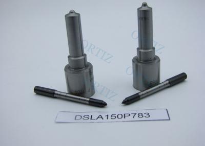 Κίνα Κοινή γωνία DSLA150P783 τρυπών ακροφυσίων 150° εγχυτήρων τύπων BOSCH ραγών προς πώληση