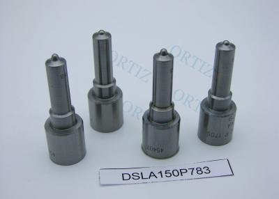 Κίνα Κοινή γωνία DSLA150P783 τρυπών ακροφυσίων 150° εγχυτήρων τύπων BOSCH ραγών προς πώληση