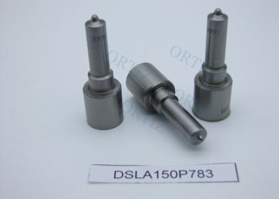 Κίνα Κοινή γωνία DSLA150P783 τρυπών ακροφυσίων 150° εγχυτήρων τύπων BOSCH ραγών προς πώληση