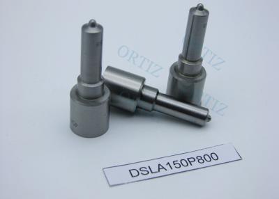 China Durable Injection Pump Parts , Common Rail Diesel Pump Nozzle DSLA150P800 for sale