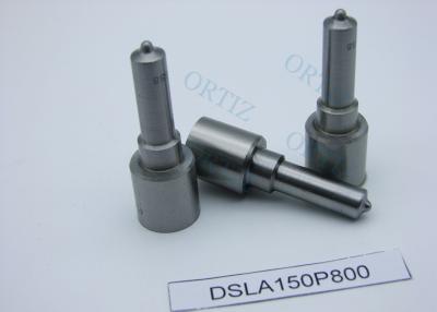 China Durable Injection Pump Parts , Common Rail Diesel Pump Nozzle DSLA150P800 for sale
