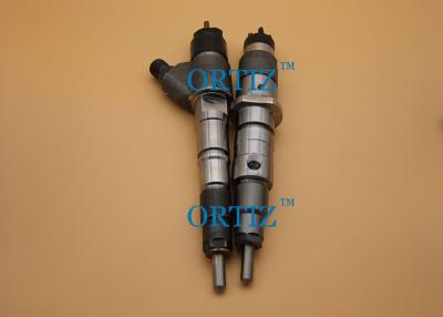 China ORTIZ HYUNDAI Bosch diesel fuel pump complete injector set 0445110290 CRI fuel inyector 0445 110 290 for sale