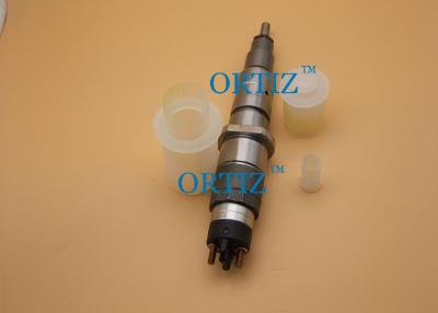 China ORTIZ HYUNDAI Bosch diesel fuel pump complete injector set 0445110290 CRI fuel inyector 0445 110 290 for sale