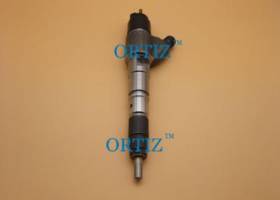 China ORTIZ HYUNDAI Bosch diesel fuel pump complete injector set 0445110290 CRI fuel inyector 0445 110 290 for sale