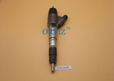 China ORTIZ volvo ec210 ZERIS20S 04290987 bosch fuel high pressure injector 0986435549 injector diesel common rail 0445120067 for sale
