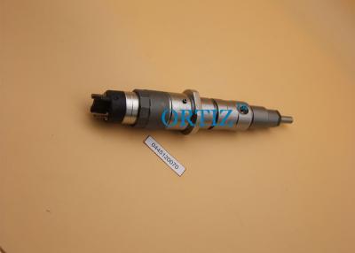 China Durable High Pressure Jetting , High Performance CR Injector 800G 0445120070 for sale