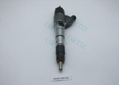 Cina Acciaio rapido comune leggero 0445120134 di dimensione compatta dell'iniettore della ferrovia di BOSCH in vendita
