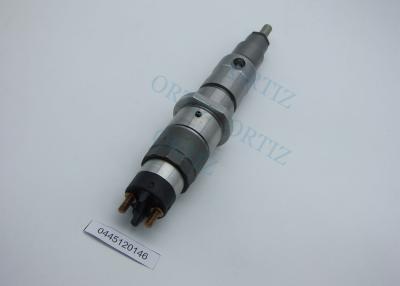 China 0445120146 Diesel Injector Lines , Wear Resistance Ford 6 Liter Injectors for sale