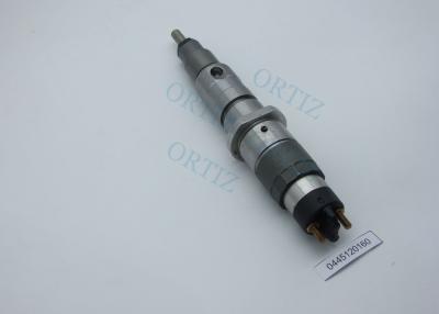 Cina Iniettore comune dell'argento/nero colore di BOSCH della ferrovia tre mesi di garanzia 0445120160 in vendita