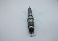 Cina Iniettore comune dell'argento/nero colore di BOSCH della ferrovia tre mesi di garanzia 0445120160 in vendita