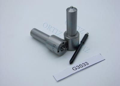 China High Speed Diesel Fuel Pump Nozzle , Common Rail Injector Nozzles G3S33 for sale